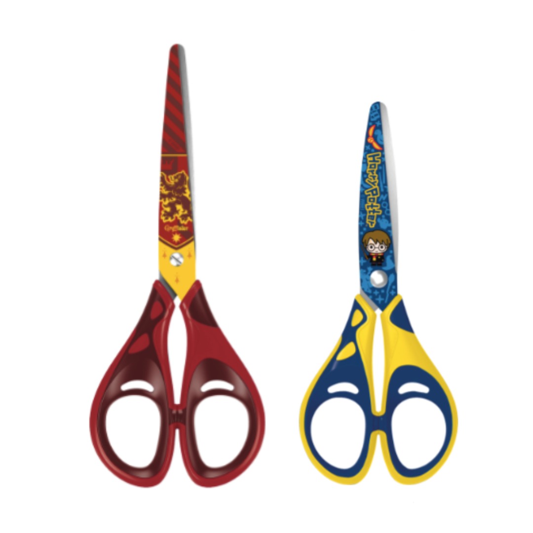 Maped Harry Potter Scissors 16cm and 13cm | School Supplies, Hobbies ...