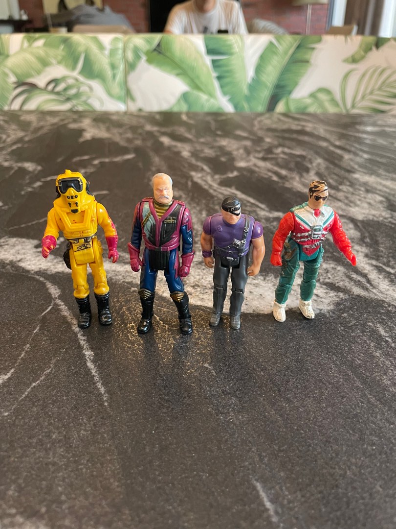 MASK action figure, Hobbies & Toys, Toys & Games on Carousell