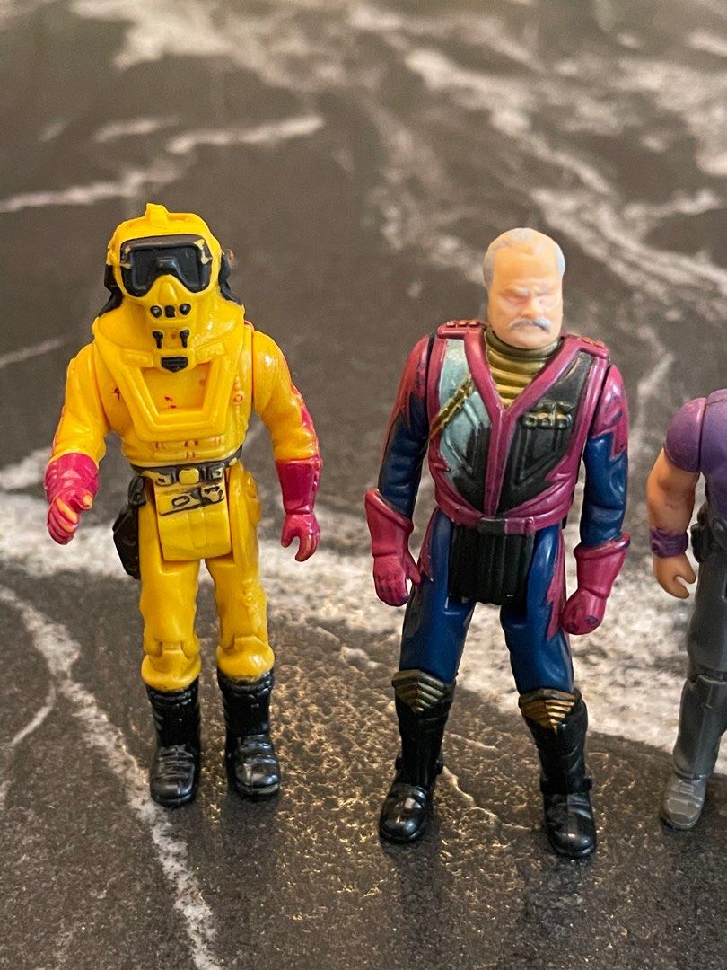 MASK action figure, Hobbies & Toys, Toys & Games on Carousell