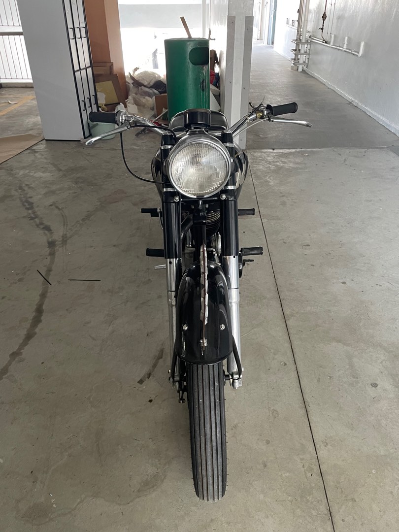 Vintage Matchless 350 GL, Motorcycles, Motorcycles for Sale, Class 2A ...