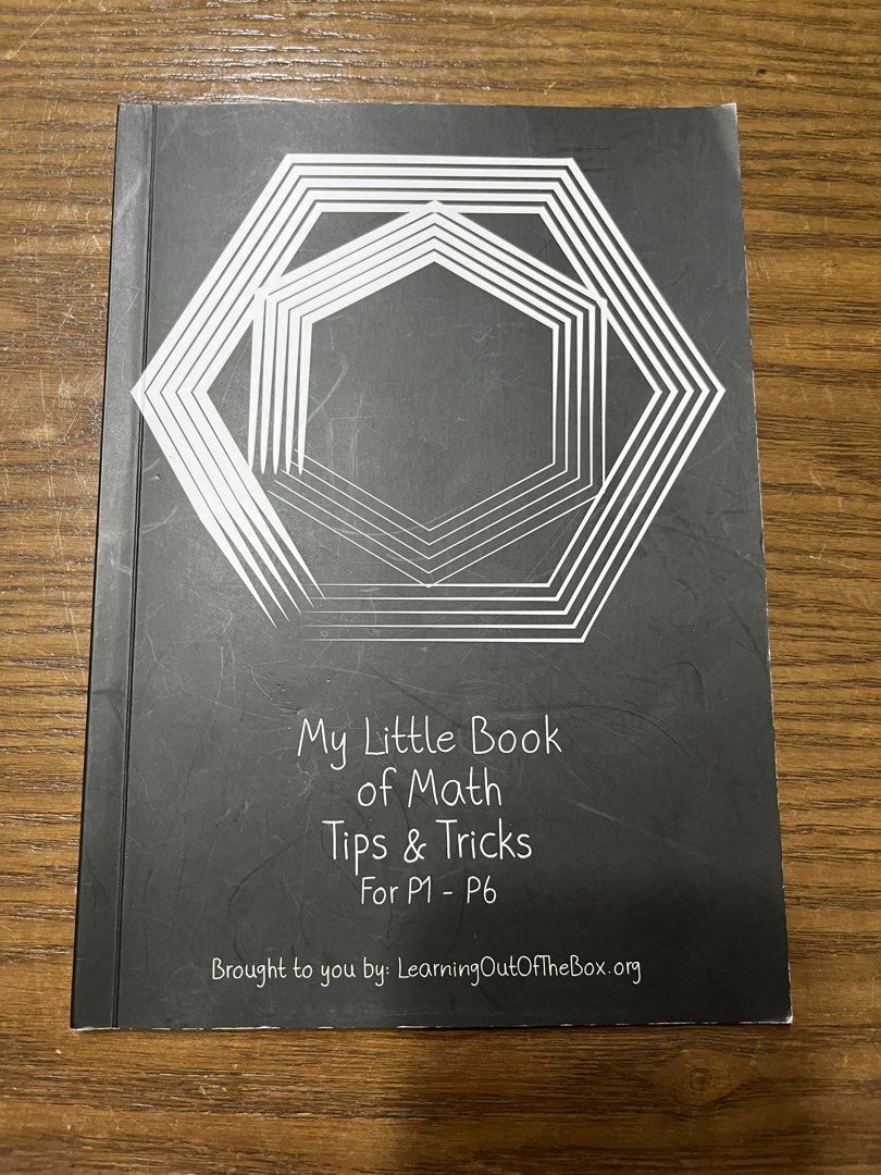 Maths - P3 Maths - Problem Sums Guide, Hobbies & Toys, Books ...