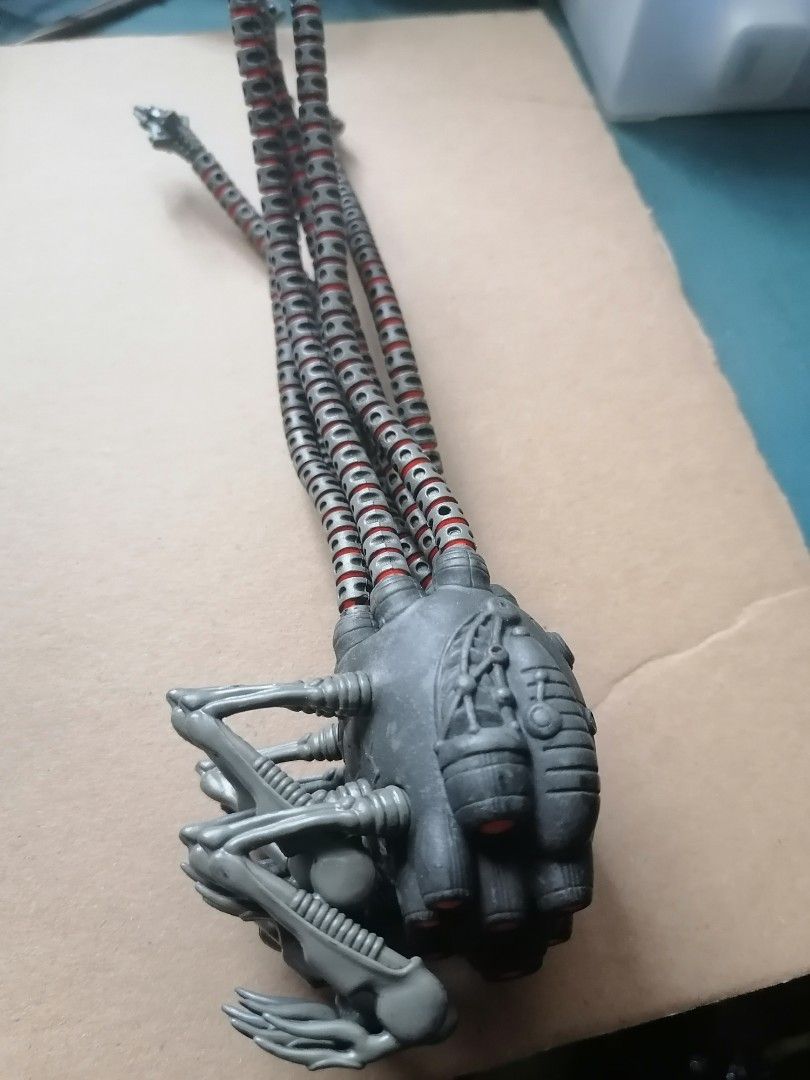 Matrix sentinel, Hobbies & Toys, Toys & Games on Carousell