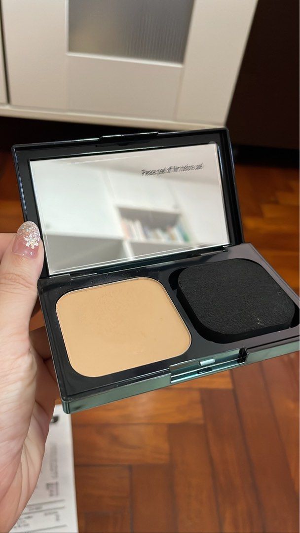 Maybelline fit me ultimate powder foundation spf 44 shade 220, Beauty ...