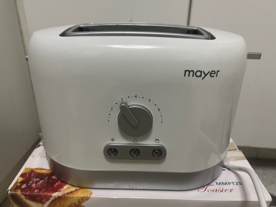 Mayer Bread Toaster, TV & Home Appliances, Kitchen Appliances, Ovens ...