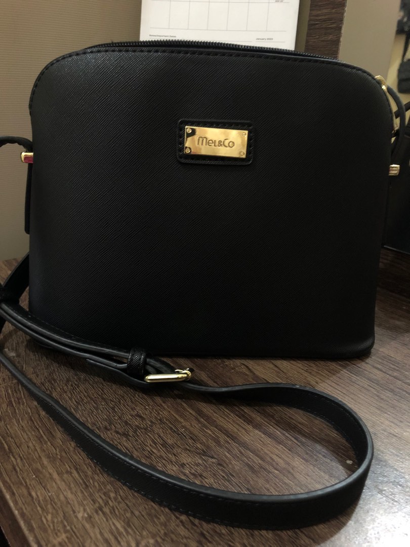 Mel&Co bag, Women's Fashion, Bags & Wallets, Cross-body Bags on Carousell
