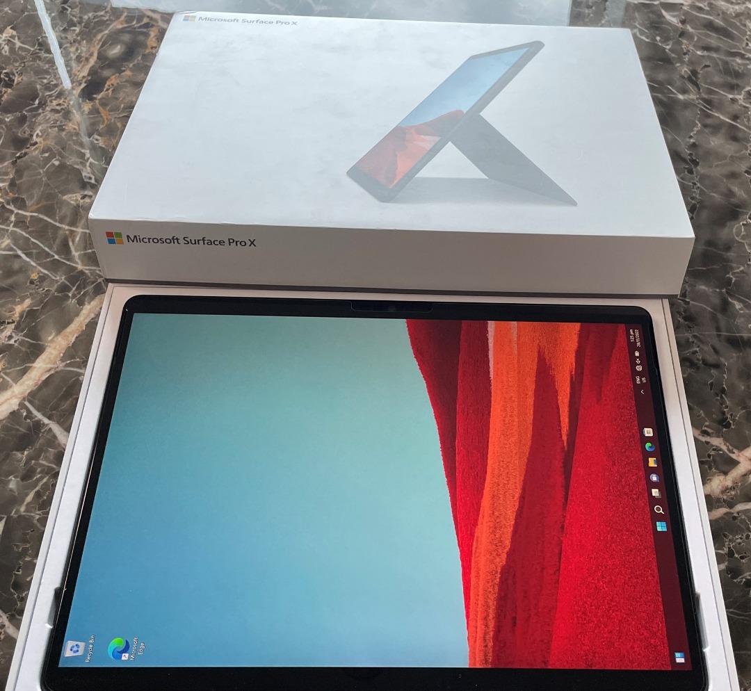 Microsoft Surface Pro X, Mobile Phones & Gadgets, Tablets, Windows on ...