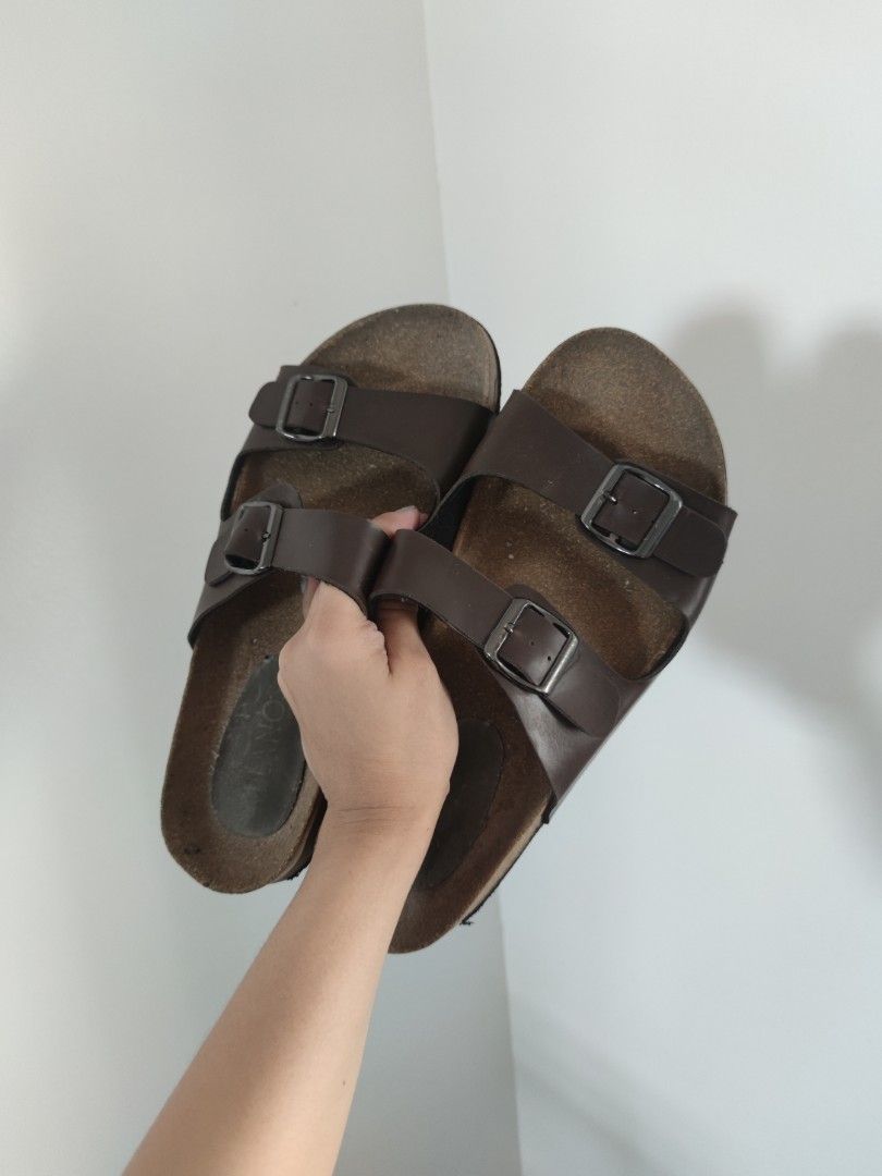 Milanos Men Sandals, Men's Fashion, Footwear, Slippers & Slides on ...