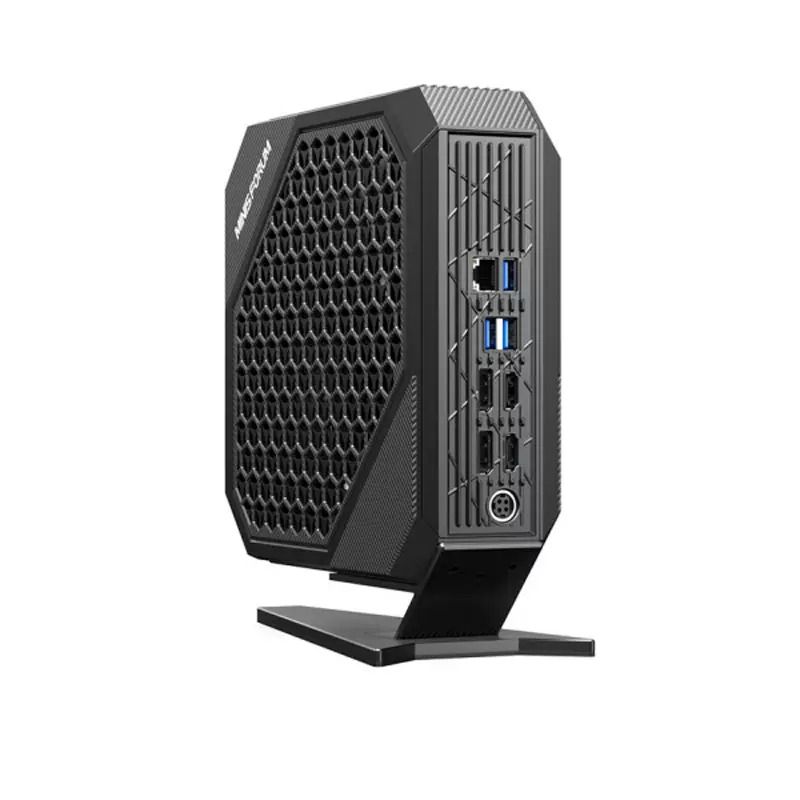 Minisforum Hx G Mini Portable Hackintosh Pc Computers Tech Desktops On Carousell