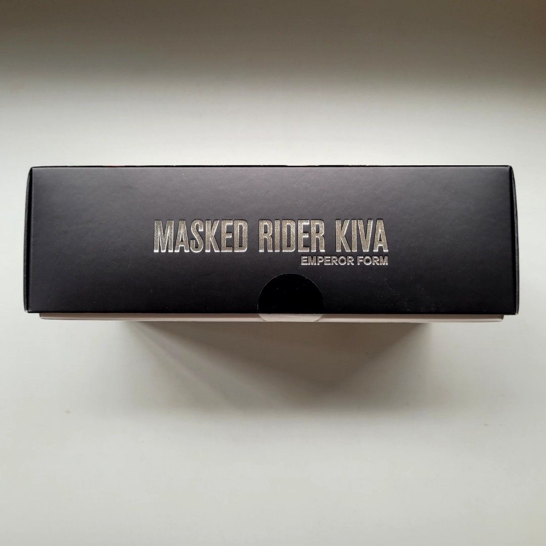 MISB Shinkocchou Kiva Emperor Form, Hobbies & Toys, Toys & Games on ...