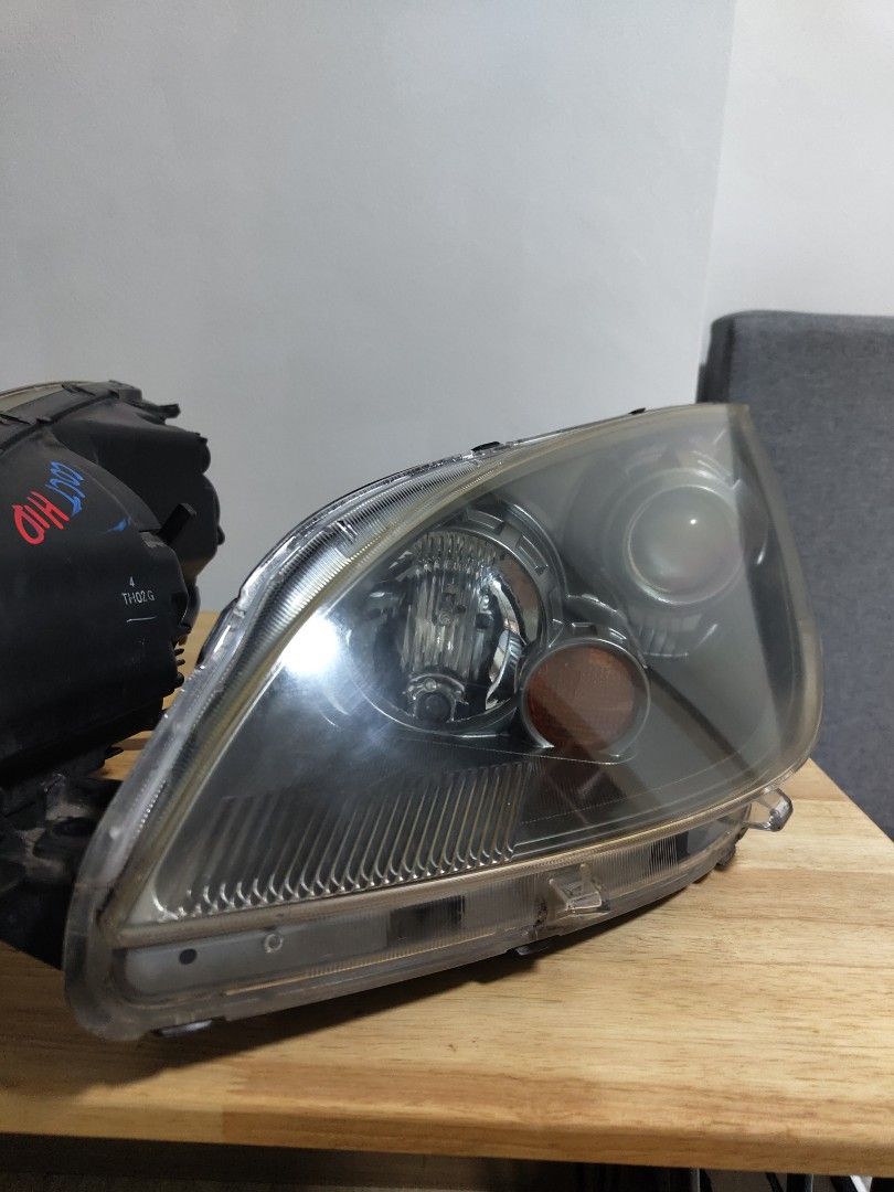Mitsubishi Colt Version R headlights, Car Accessories, Electronics ...