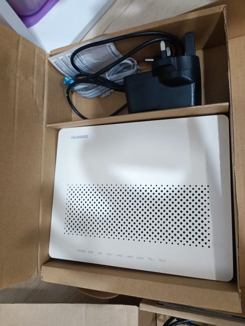 Mixed Variety Routers and Gateway (GPON) all in 1 price, Computers ...