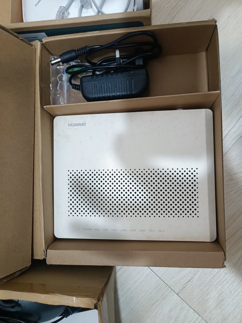 Mixed Variety Routers and Gateway (GPON) all in 1 price, Computers ...