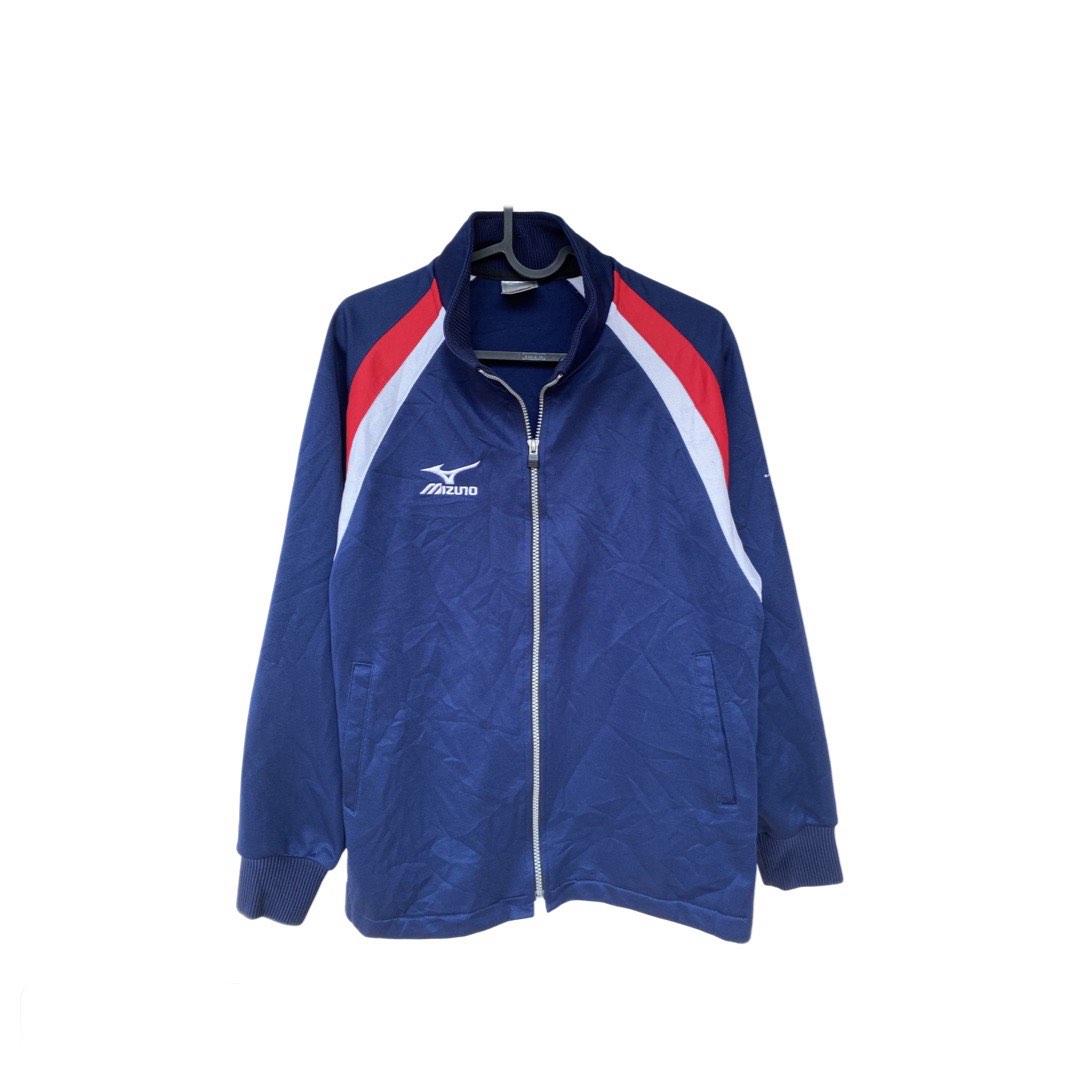 Mizuno Classic Color Track Jacket, Men's Fashion, Coats, Jackets and ...