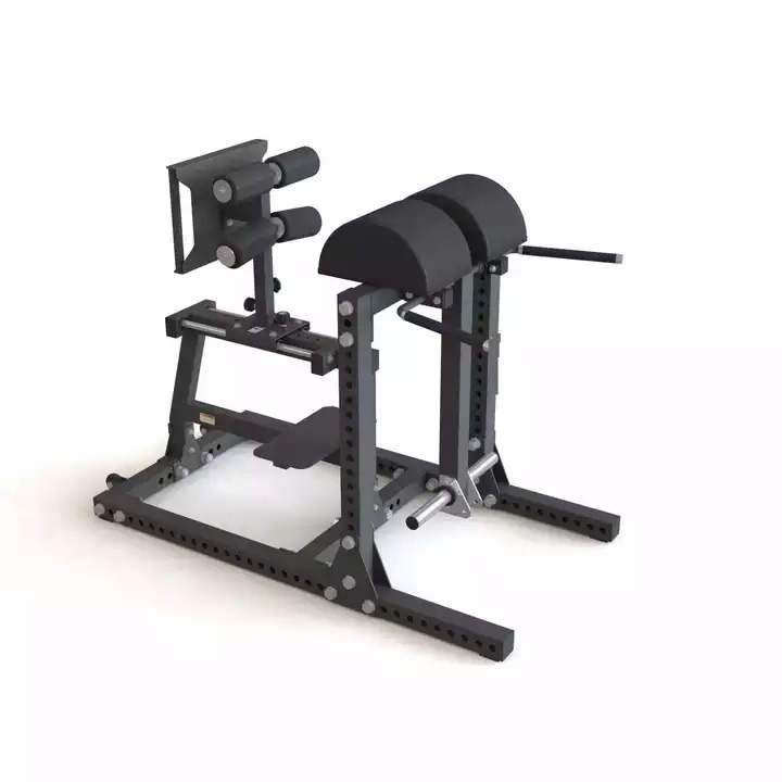 MMB Glute & Hamstring Combo H-PND Extension Machine GHD, Sports ...