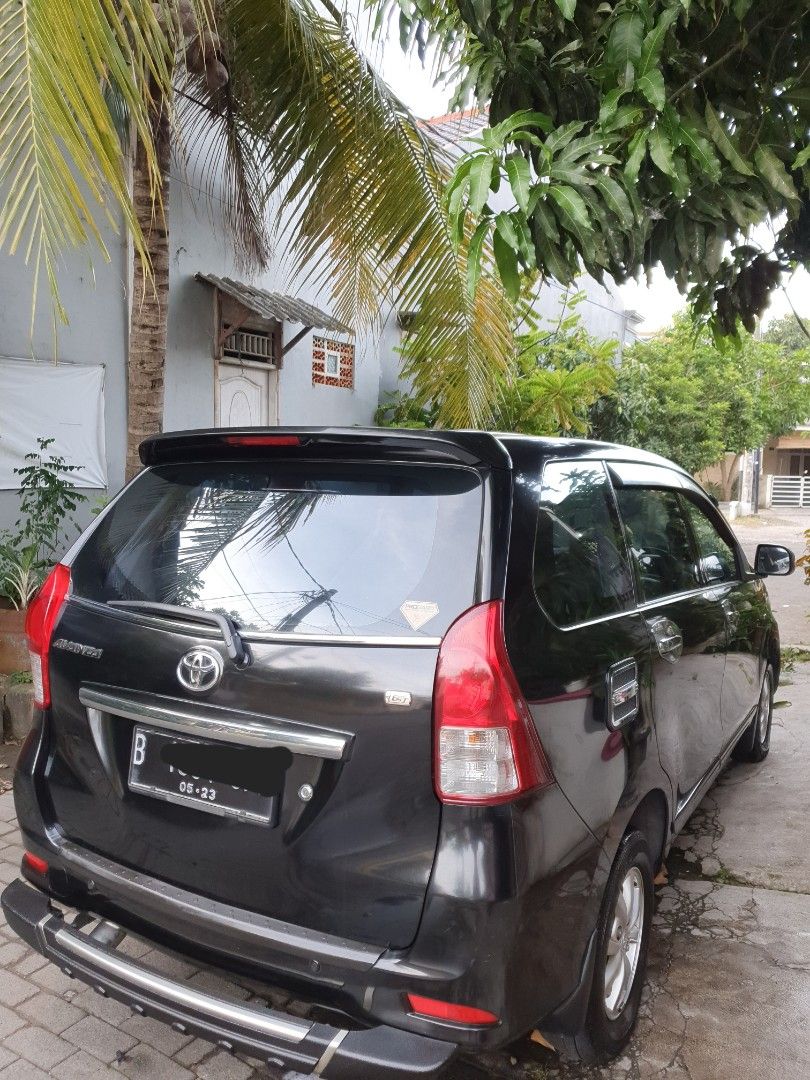 Mobil Toyota Avanza 2013 Manual Type G 1300Cc Tangan Pertama, Mobil & Motor, Mobil untuk Dijual ...