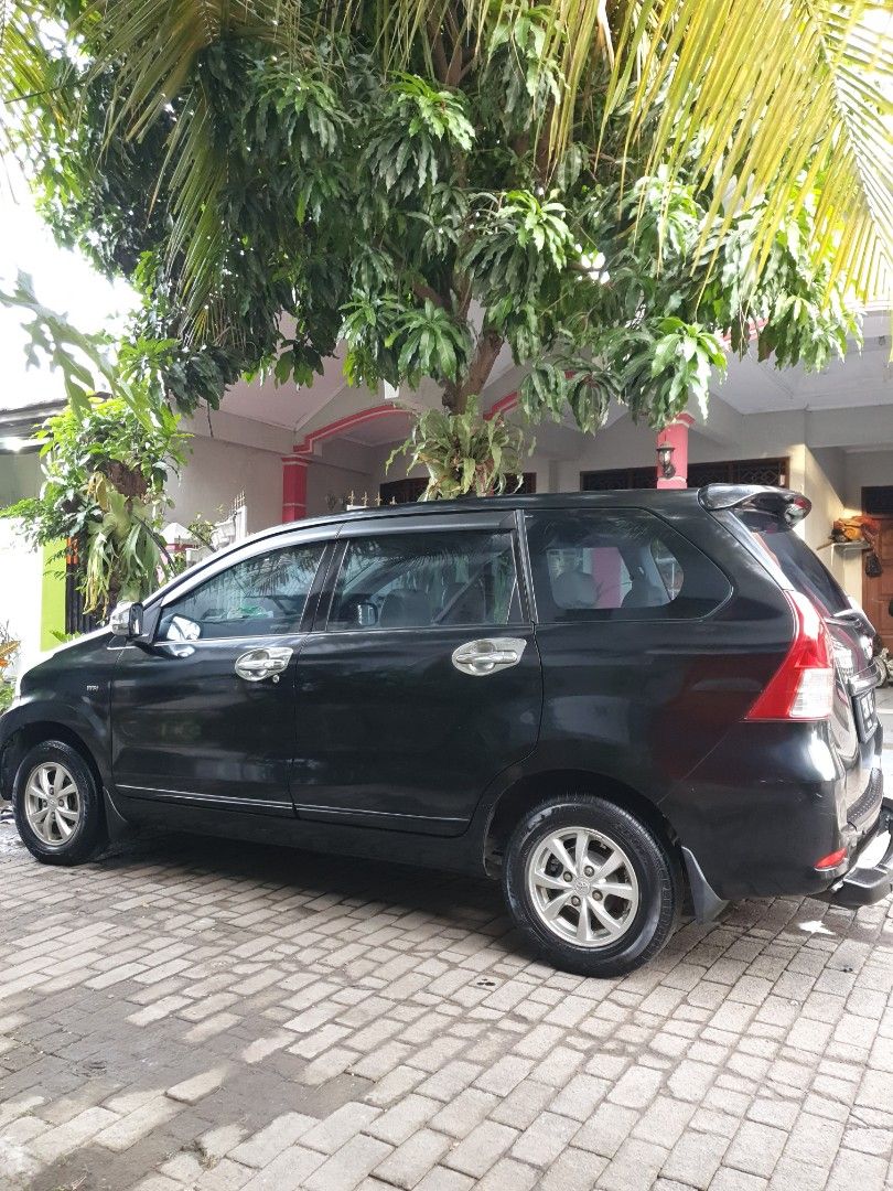Mobil Toyota Avanza 2013 Manual Type G 1300Cc Tangan Pertama, Mobil & Motor, Mobil untuk Dijual ...