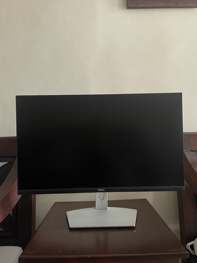 Monitor Dell S2421HN, Elektronik, Bagian Komputer & Aksesoris di Carousell
