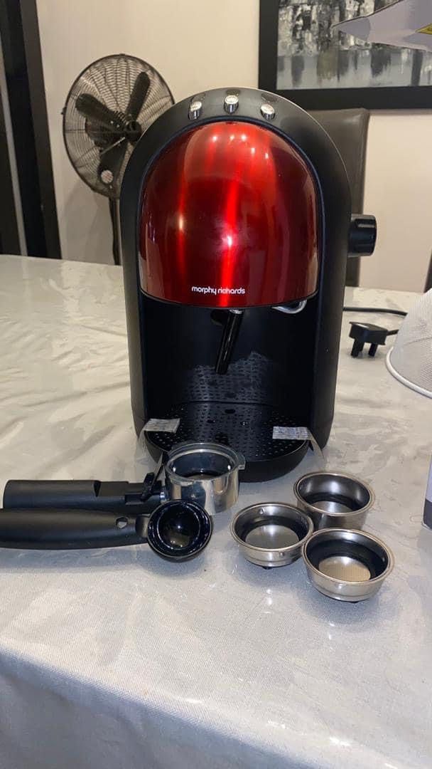 Morphy Richard Coffee, TV & Home Appliances, Kitchen Appliances ...