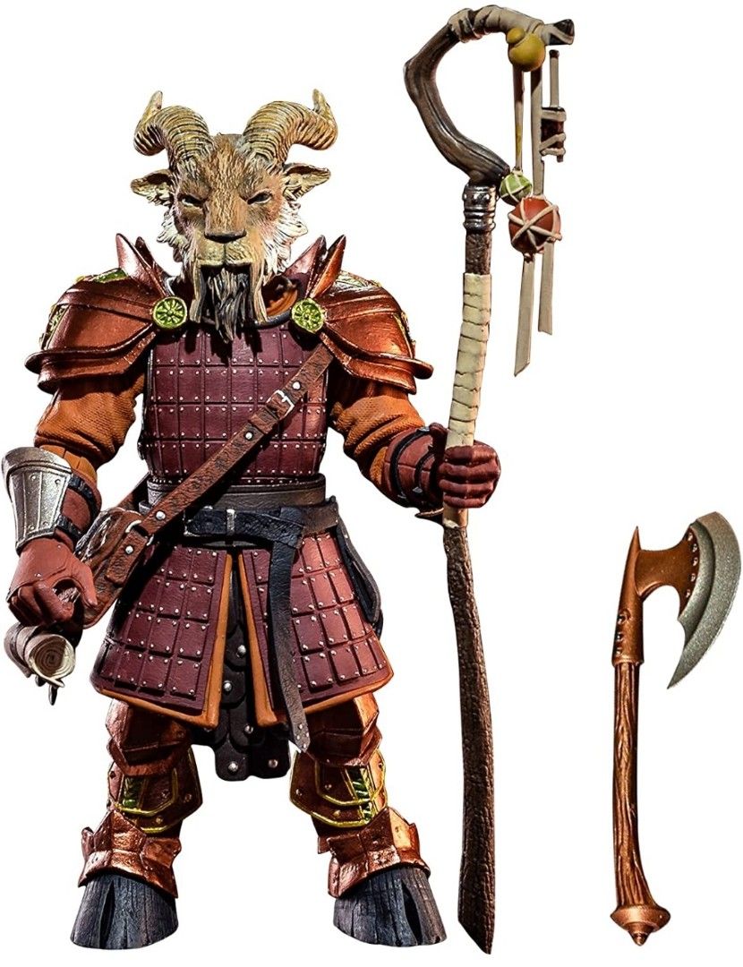 Mythic Legions Xylona Flock illythia Centaur Aphareus Xylonas Xylona's ...