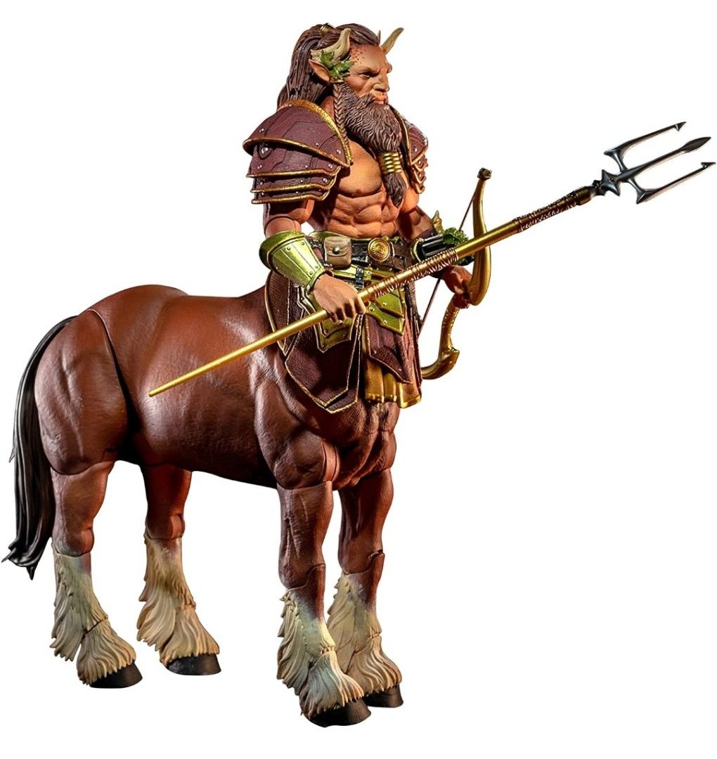 Mythic Legions Xylona Flock illythia Centaur Aphareus Xylonas Xylona's ...