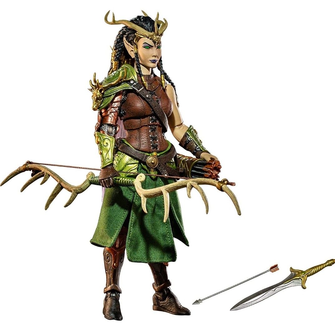 Mythic Legions Xylona Flock illythia Centaur Aphareus Xylonas Xylona's ...