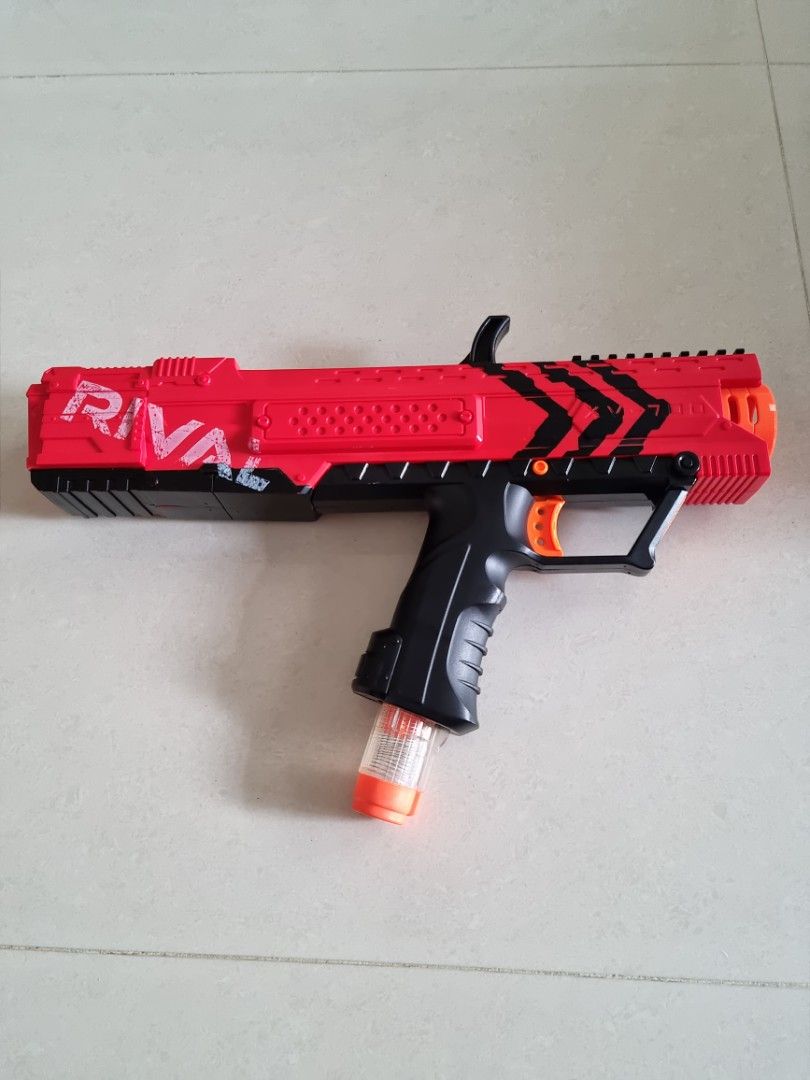Nerf rival apollo, Hobbies & Toys, Toys & Games on Carousell