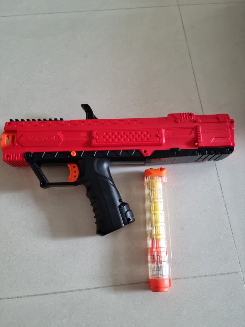 Nerf rival apollo, Hobbies & Toys, Toys & Games on Carousell