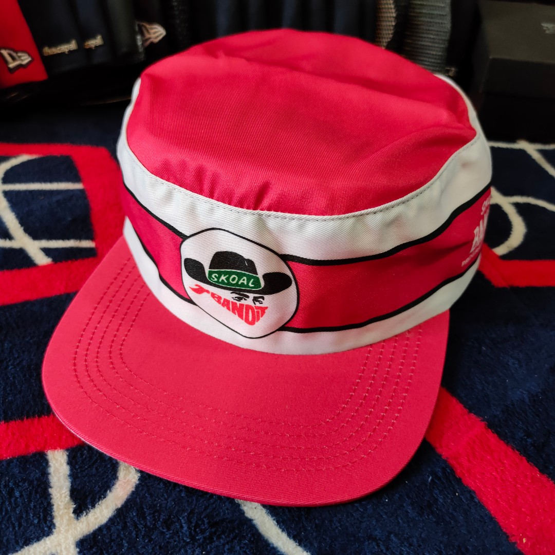 New cap classic topi vintage style Skoal bandit pick cap racing team ...