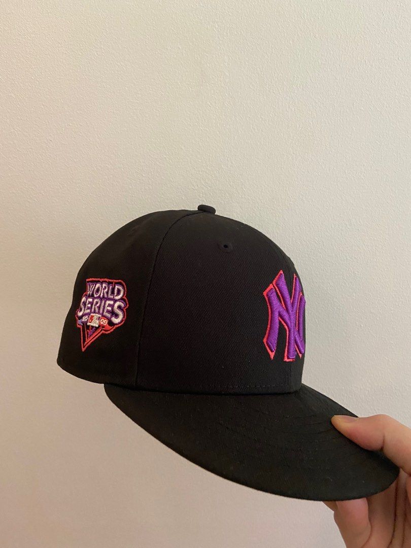 New Era 59fifty New York Yankees 7 3/8, Men's Fashion, Watches ...