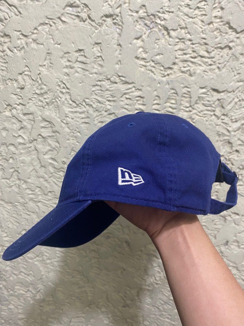 NEW ERA LA CAP BLUE, Men's Fashion, Watches & Accessories, Caps & Hats ...