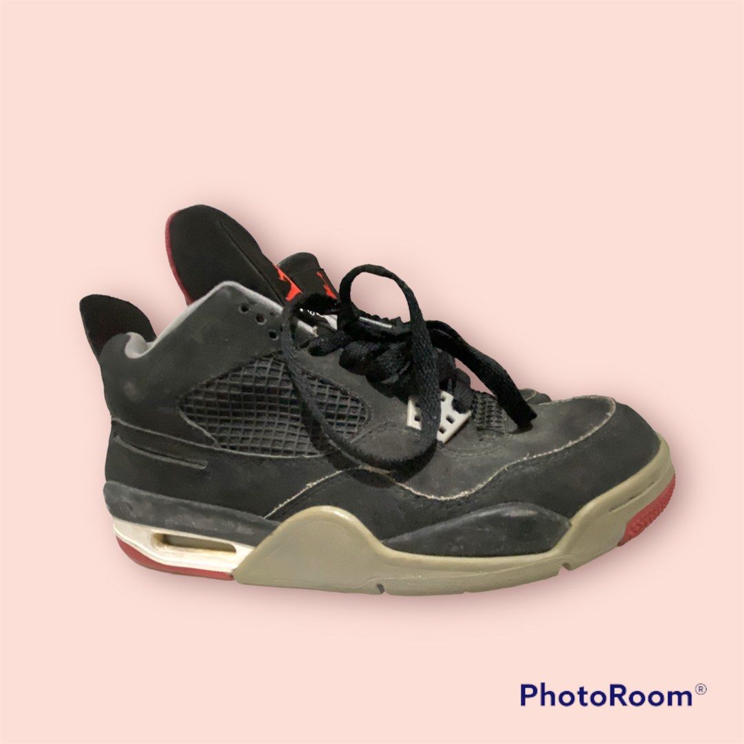 Nike jordan retro 4 bread second, Fesyen Pria, Sepatu , Sneakers di ...