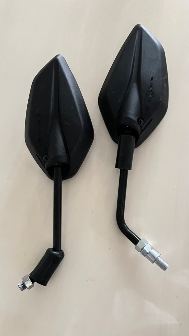 Nmax V1 Original Side Mirrors, Motorcycles, Motorcycle Accessories on ...