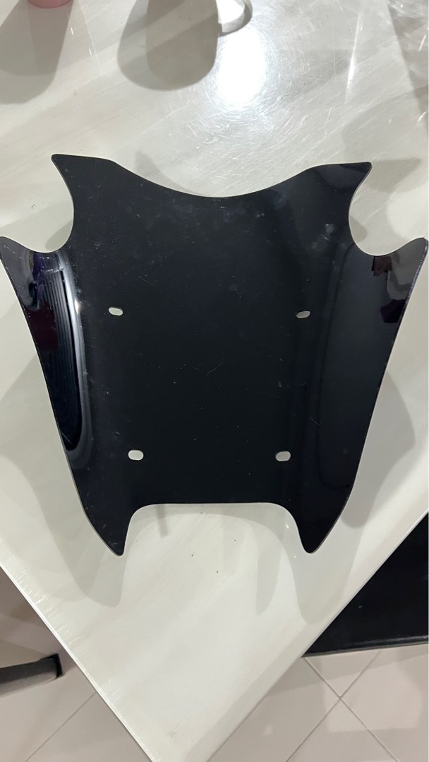 Nmax V1 Visor THAI / INDO / MSIA style, Motorcycles, Motorcycle ...