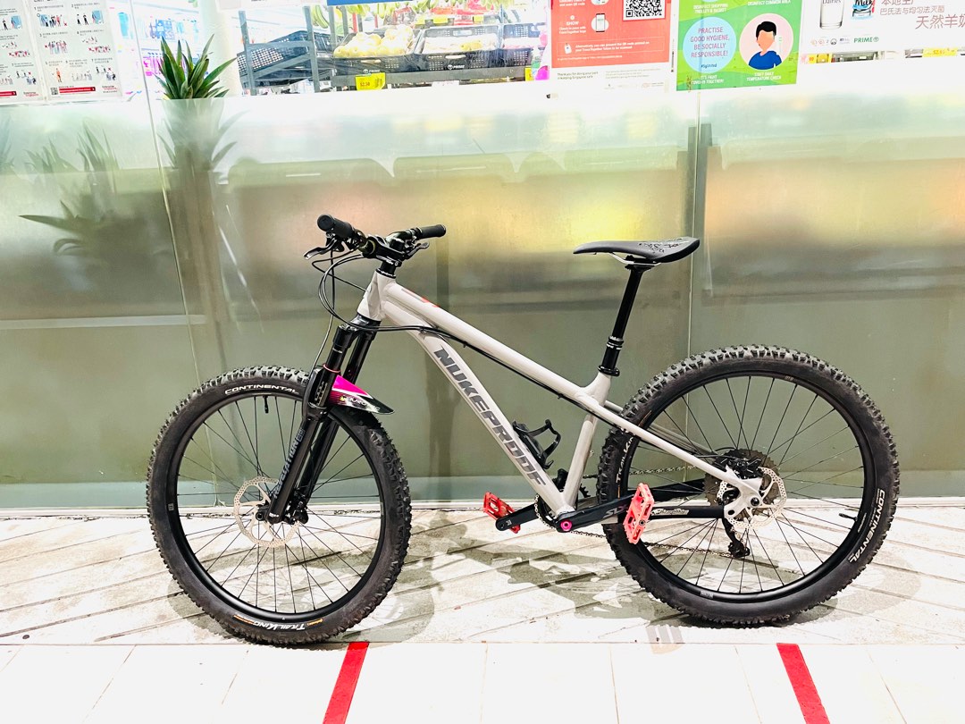 Nukeproof scout 275 ( small size ), Sports Equipment, Bicycles & Parts ...