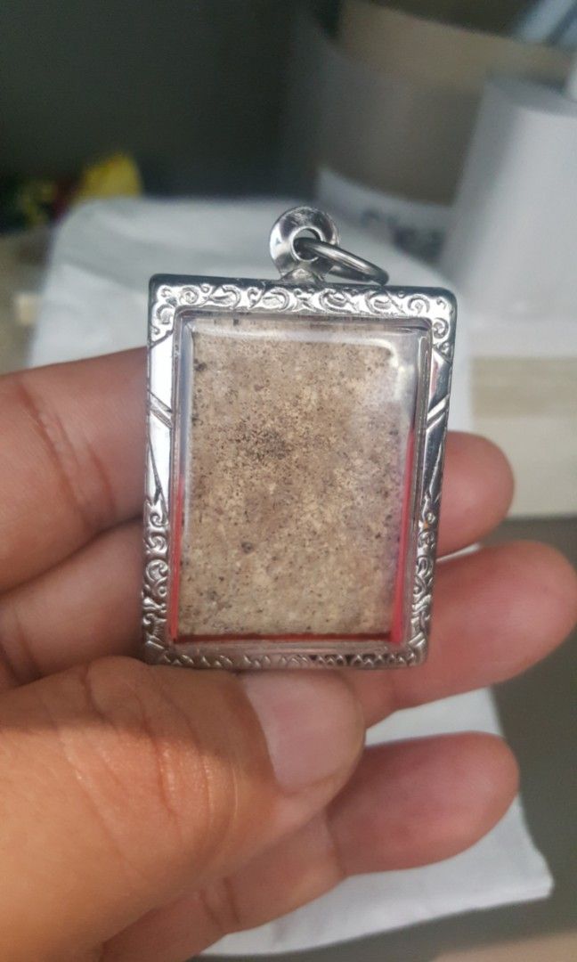 Old Somdej -Persom Pun Perk Hoi-Wat Rakang, Hobbies & Toys, Memorabilia ...