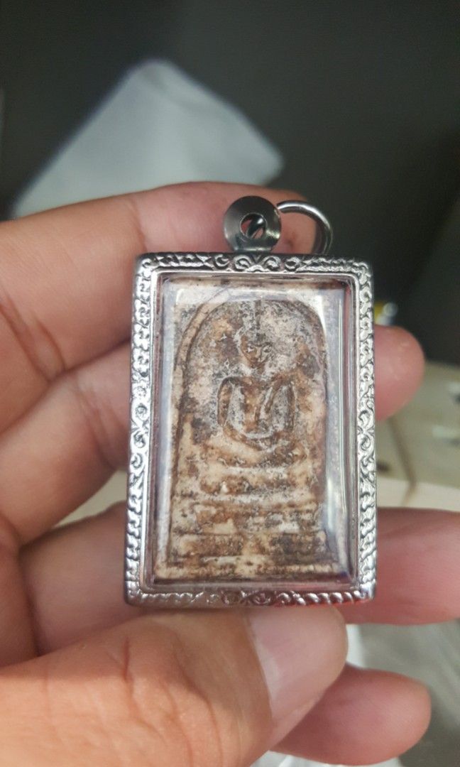 Old Somdej -Phim Na Luo -Ner Chan Mak Person -Wat Rakang, Hobbies ...