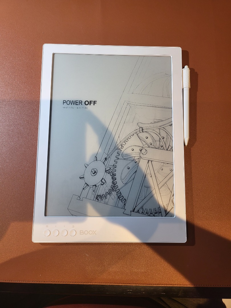 ONYX BOOX MAX 2 PRO, Mobile Phones & Gadgets, Tablets, Android on Carousell