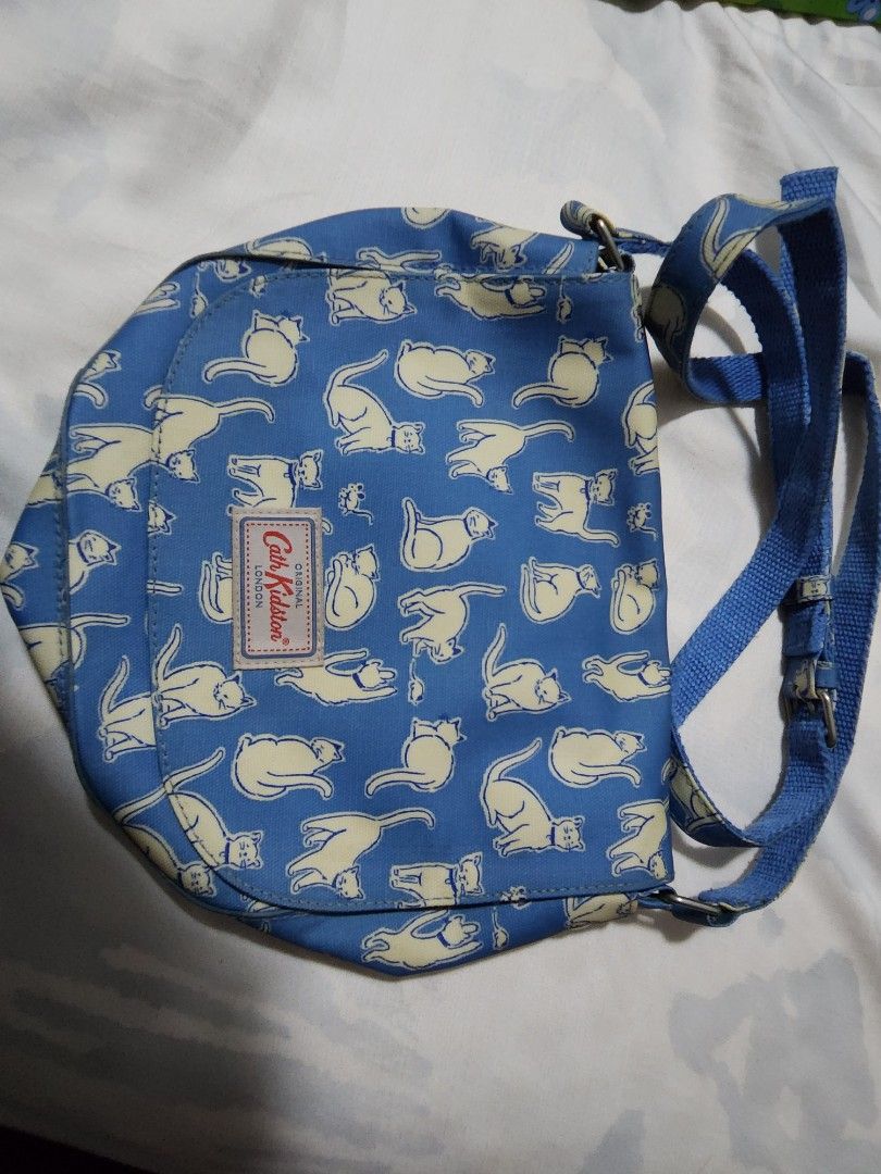 Original Cath Kidston London, Women's Fashion, Bags & Wallets, Cross ...