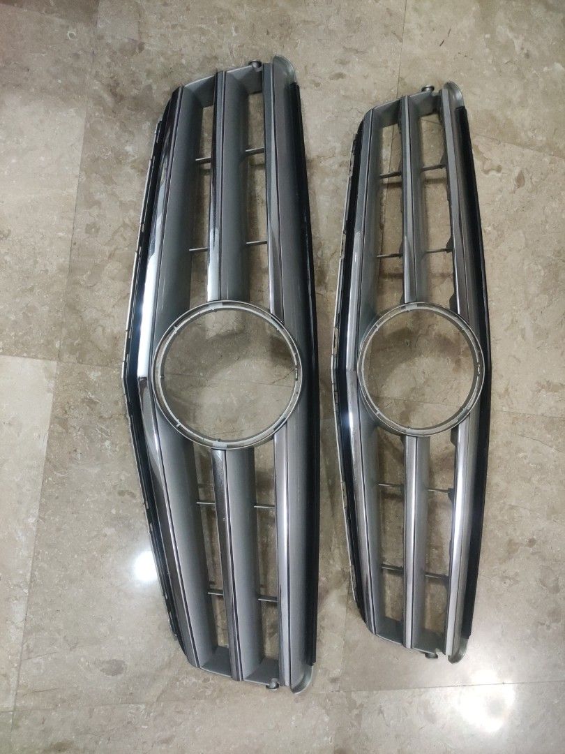 Original Mercedes Benz C180 Grille W204, Car Accessories, Accessories ...