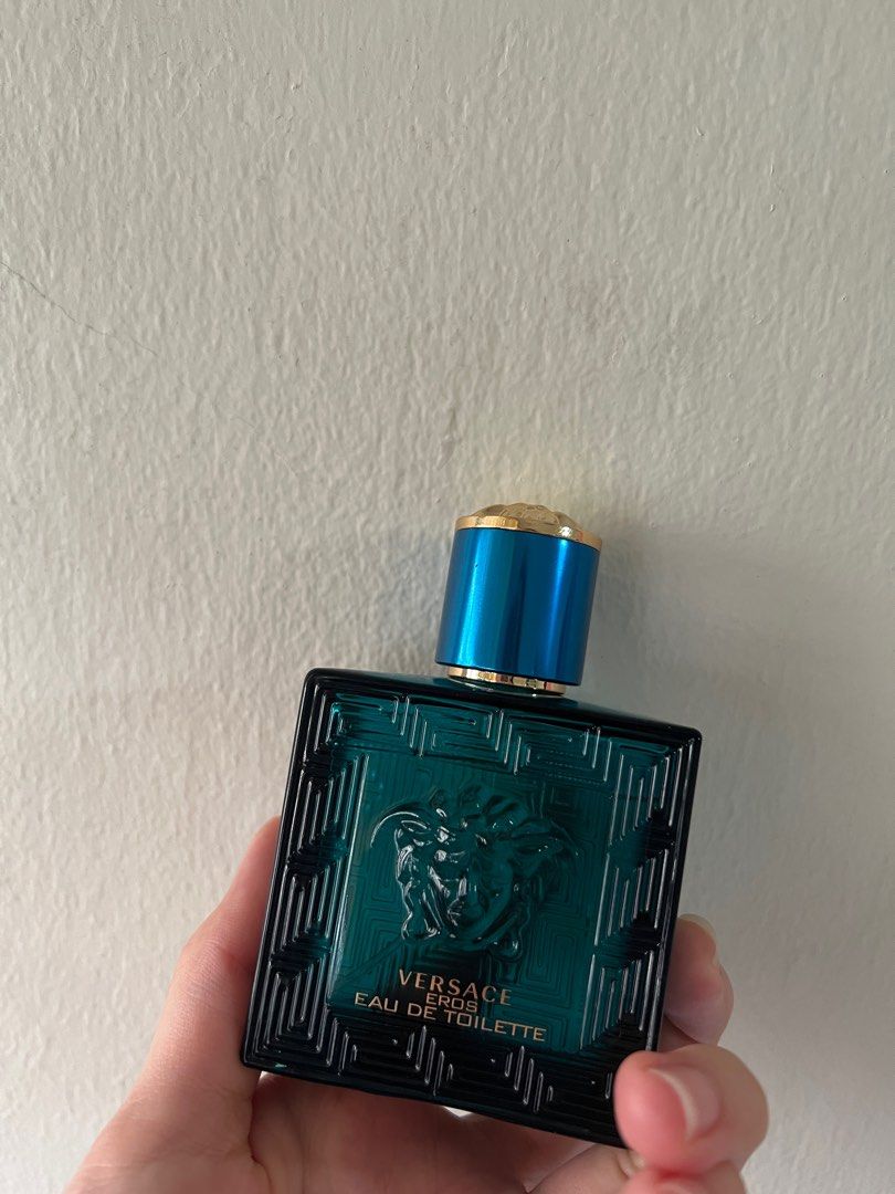 perfume ( Versace) original , Beauty & Personal Care, Men's Grooming on ...