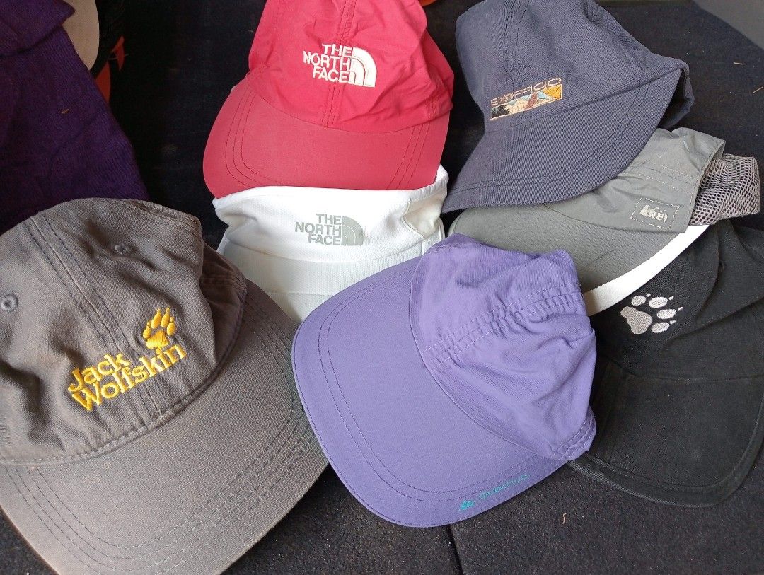 Outdoor cap collection, Men's Fashion, Watches & Accessories, Cap ...