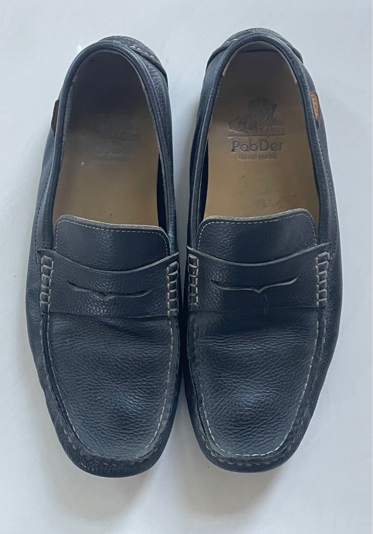 Pab Der Penny Loafer, Men's Fashion, Footwear, Dress Shoes on Carousell