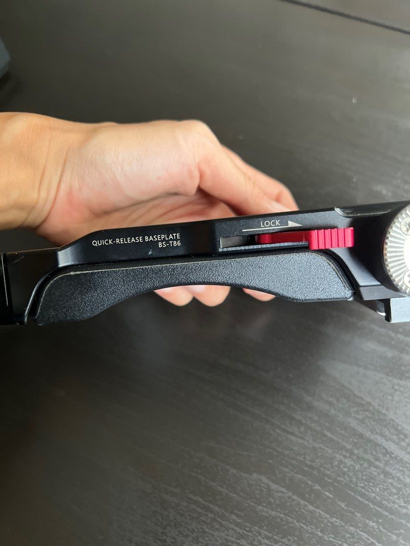 Panasonic Eva 1 with Tilta Accessories (Canon mount), Photography ...