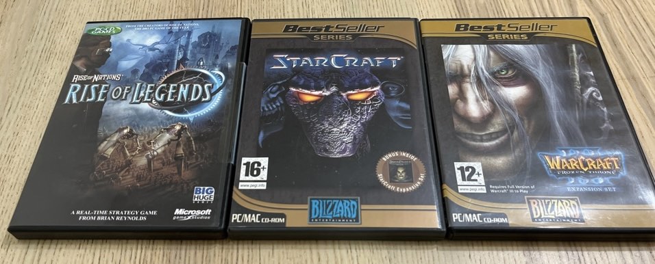 Pc games, Video Gaming, Video Games, Others on Carousell