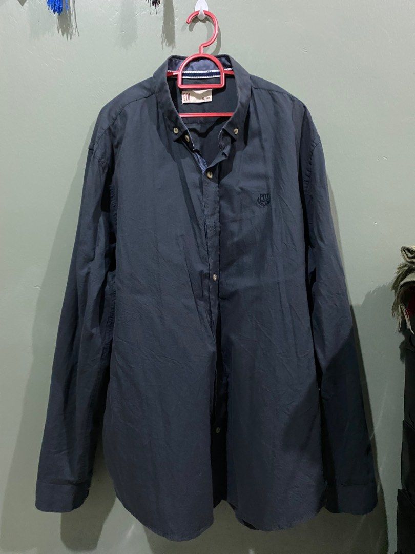 PDI Formal Shirt, Men's Fashion, Tops & Sets, Formal Shirts on Carousell