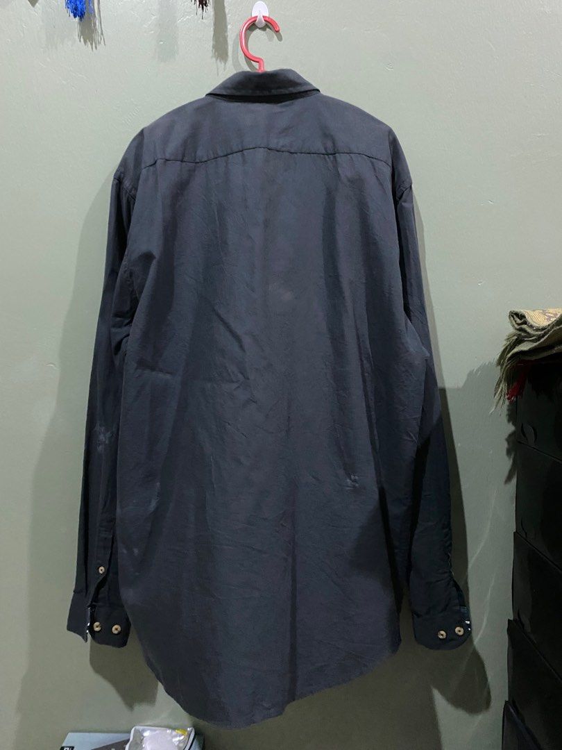 PDI Formal Shirt, Men's Fashion, Tops & Sets, Formal Shirts on Carousell