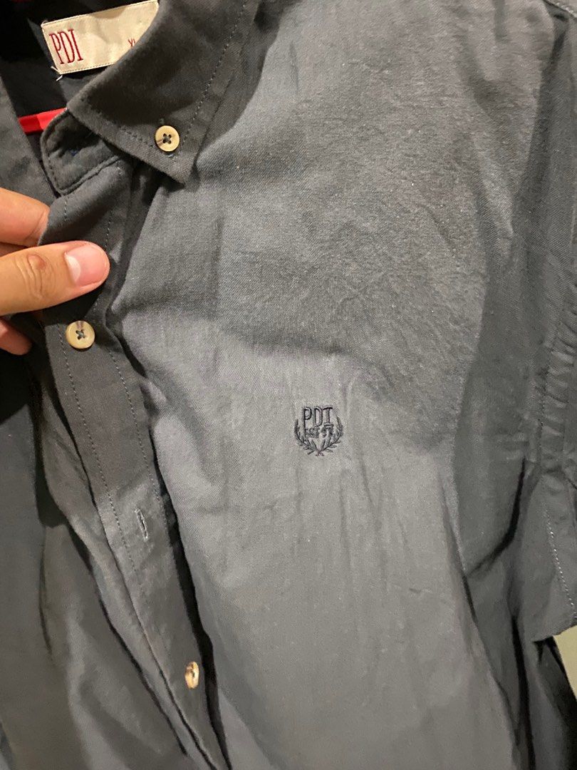 PDI Formal Shirt, Men's Fashion, Tops & Sets, Formal Shirts on Carousell