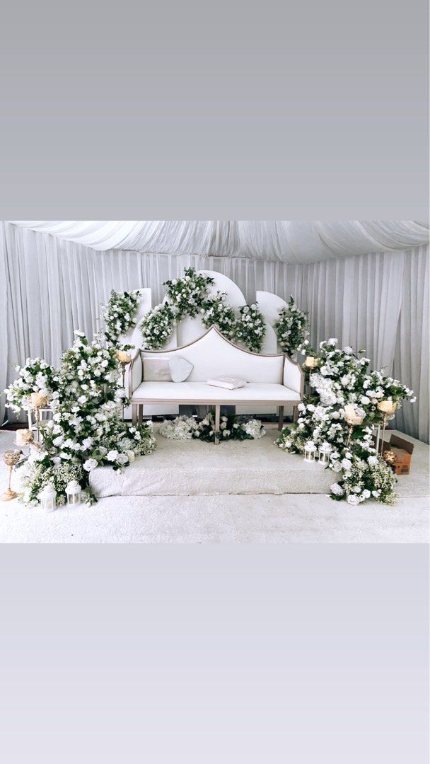 Pelamin khemah, Services, Others on Carousell