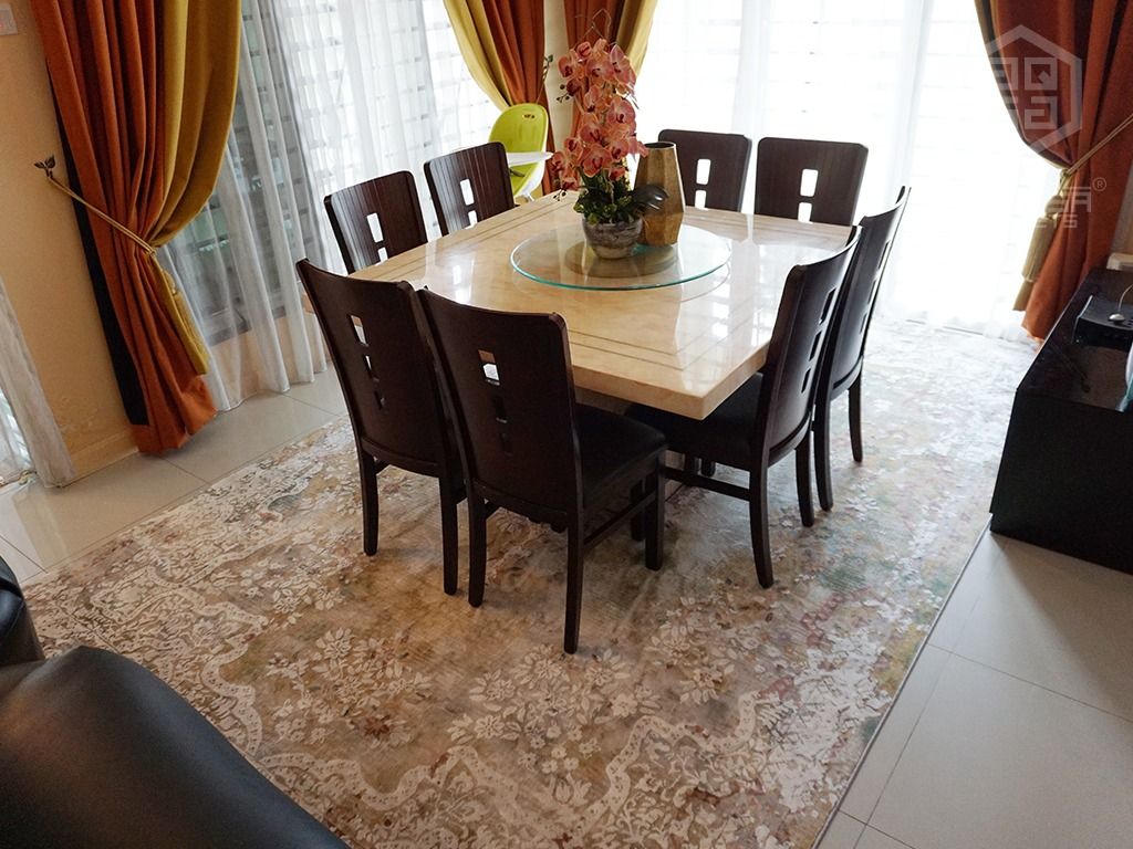 pelbagai jenis corak, warna dan ketebalan karpet berkualiti tinggi ...