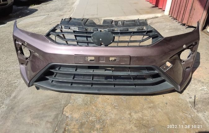 Perodua Bezza Bumper Depan Original Tahun 2021, Auto Accessories on ...
